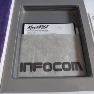 Moonmist - Commodore 64