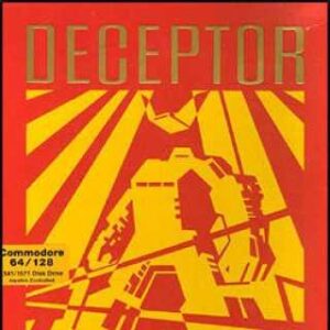 deceptor - commodore 64