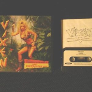 Vixen - Commodore 64