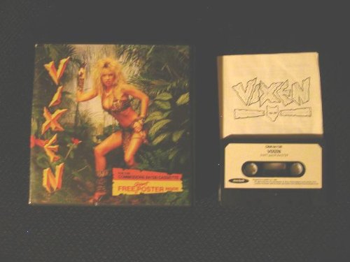 Vixen - Commodore 64