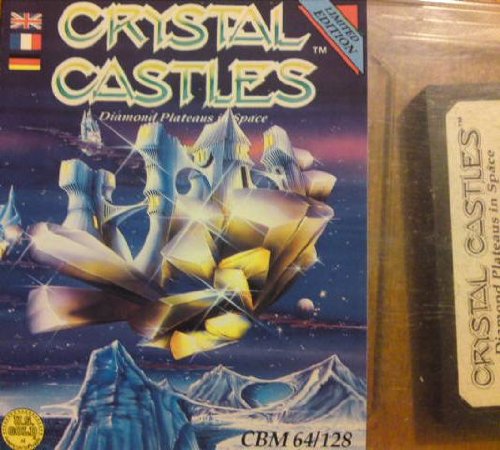 Crystal Castles - Commodore 64