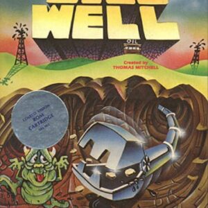 Oils Well - Commodore 64