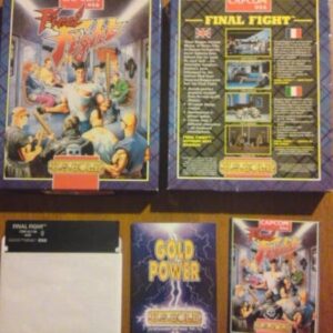 Final Fight - Commodore 64