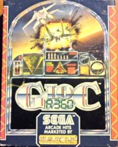 g-loc r360 - commodore 64