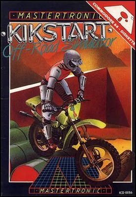 Kikstart - Commodore 64