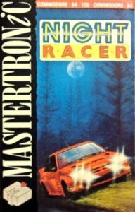 night racer - commodore 64