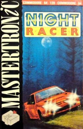 Night Racer - Commodore 64