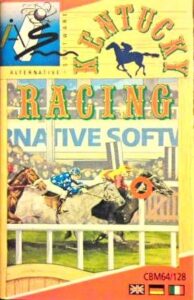 kentucky racing - commodore 64