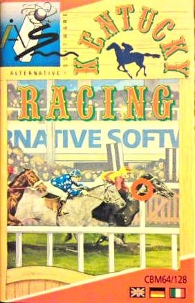 Kentucky Racing - Commodore 64