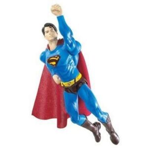 mattel superman 10-inch action figure