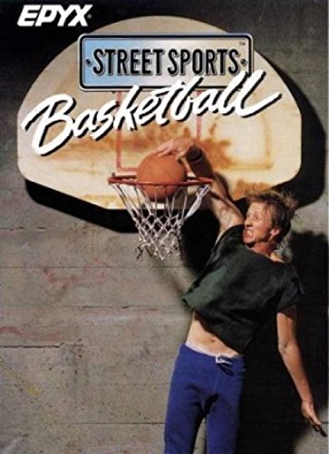 Street Sports Basketball - Commodore 64