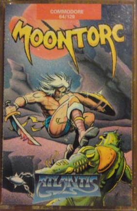 Moontorc - Commodore 64