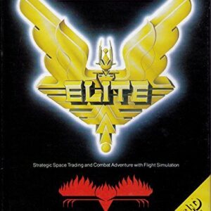 Elite - Commodore 64