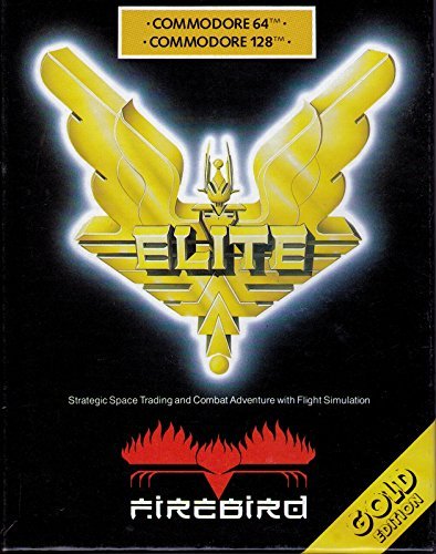 Elite - Commodore 64