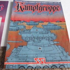 Kampfgruppe - Commodore 64