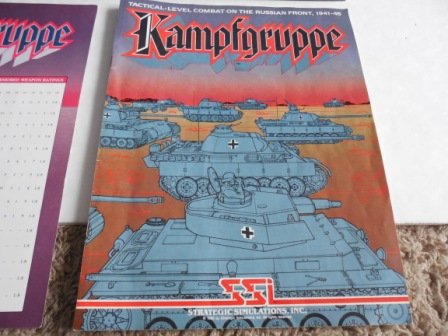 Kampfgruppe - Commodore 64