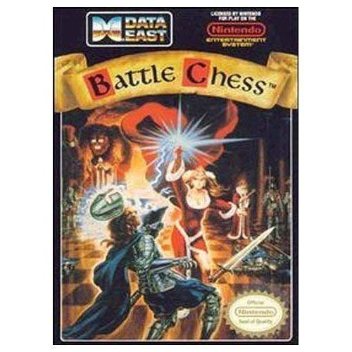 Battle Chess - Nintendo NES