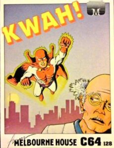 kwah? - commodore 64