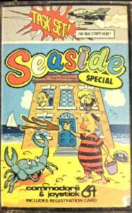 seaside special - commodore 64