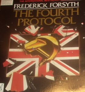 the fourth protocol - commodore 64