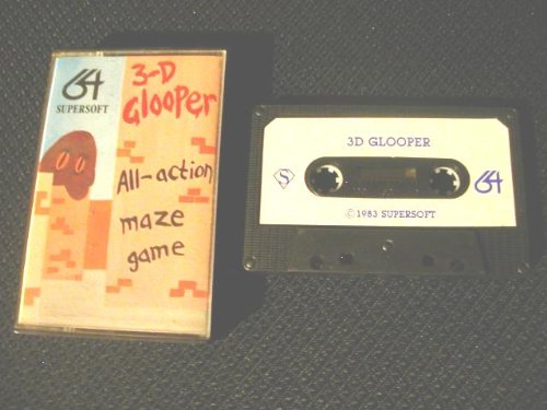 3D Glooper - Commodore 64