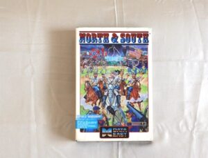 north & south - commodore 64