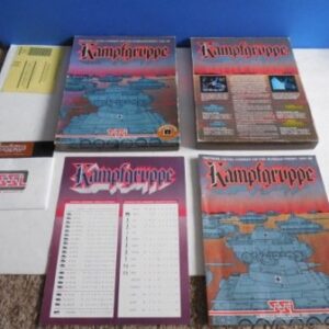 Kampfgruppe - Commodore 64