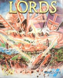 lords - commodore 64