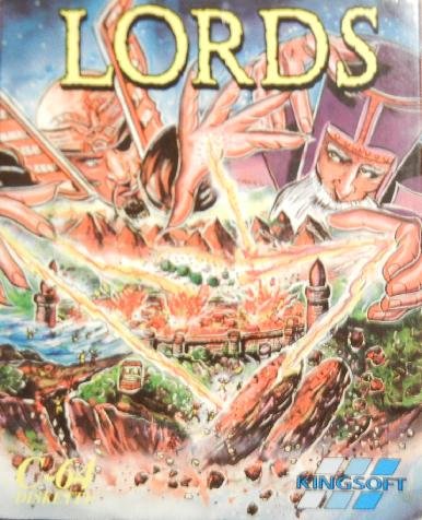 Lords - Commodore 64