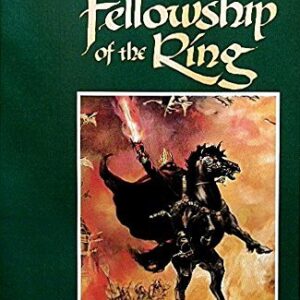 The Fellowship of the Ring (Green Box)