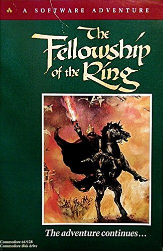 The Fellowship of the Ring (Green Box)