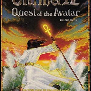 Ultima IV: Quest of the Avatar - Commodore 64