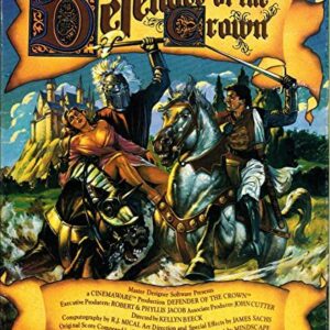 Defender of the Crown - Commodore 64