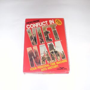 Conflict in Vietnam - Commodore 64