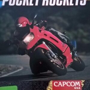 Pocket Rockets - Commodore 64