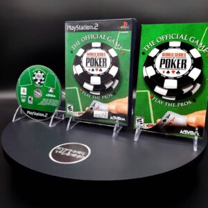 World Series of Poker - PlayStation 2