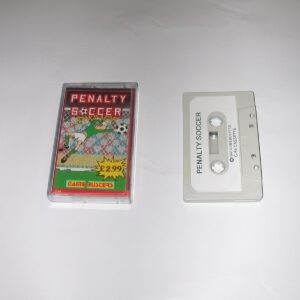 Penalty Soccer - Commodore 64