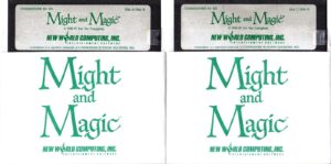 might and magic, book 1: secret of the inner sanctum