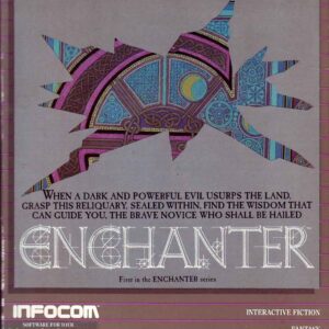 Enchanter - Commodore 64