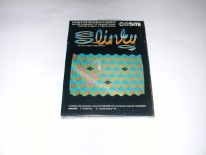 slinky - commodore 64