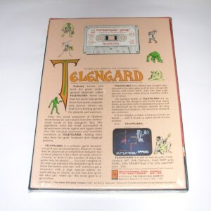 Telengard - Commodore 64