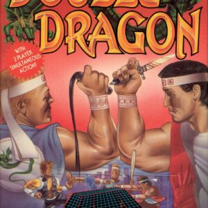 Double Dragon - Commodore 64