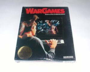 wargames - commodore 64