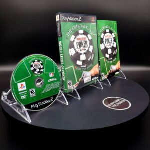 World Series of Poker - PlayStation 2