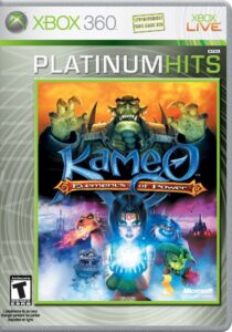 kameo: elements of power (platinum hits)