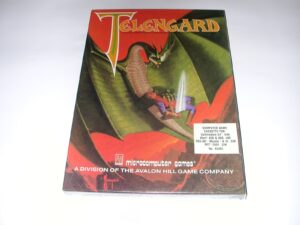 telengard - commodore 64