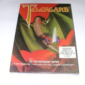 Telengard - Commodore 64