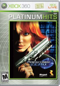 perfect dark zero