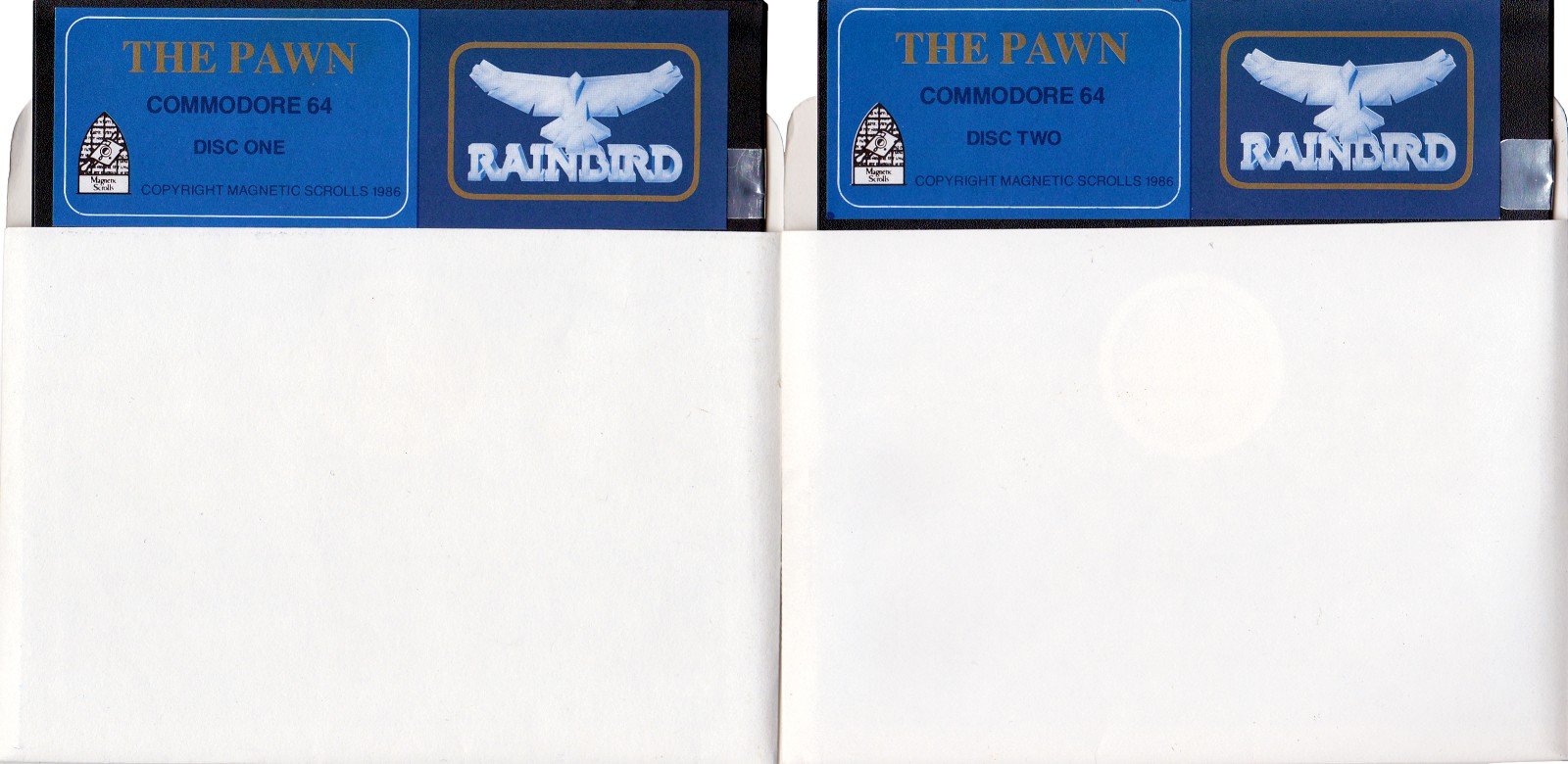 The Pawn - Commodore 64