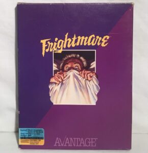 frightmare - commodore 64